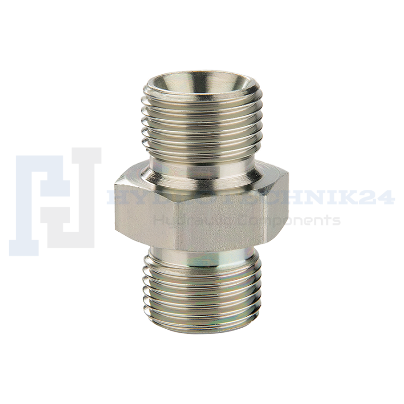 Gerade Verschraubung G1 1/4" - G1 1/4" hydrotechnik24.de