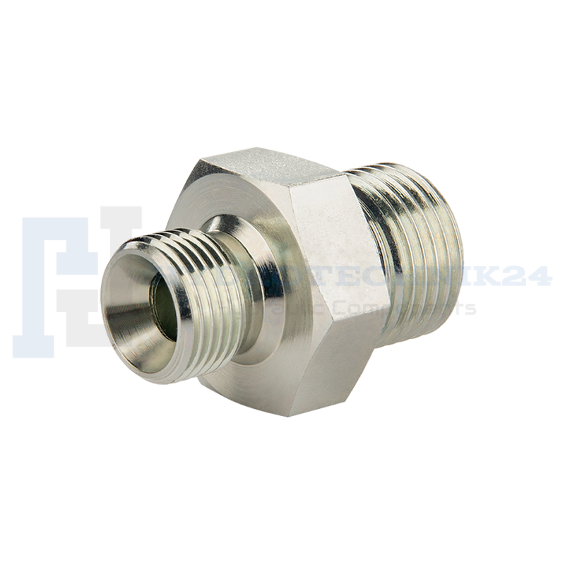 Gerade Verschraubung G1 1/4" - G3/4" hydrotechnik24.de